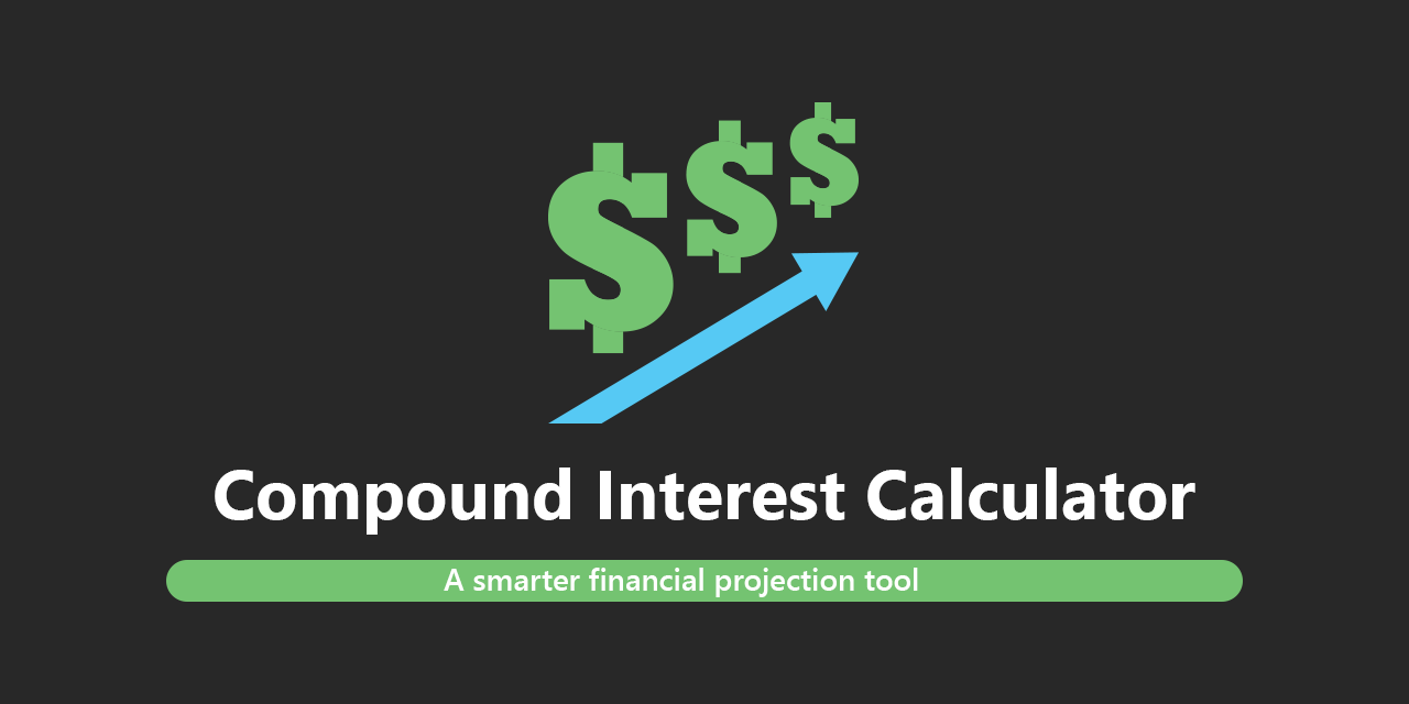 GitHub - eskin22/CompoundInterestCalculator: A smarter compound ... GitHub - eskin22/CompoundInterestCalculator: A smarter compound ...