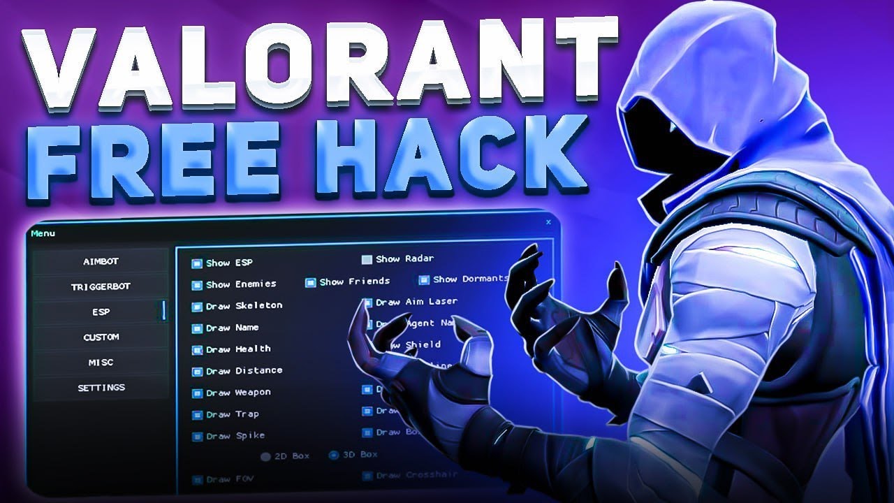 GitHub - bludmoonpainkiller/valorant-hack: valorant-hack