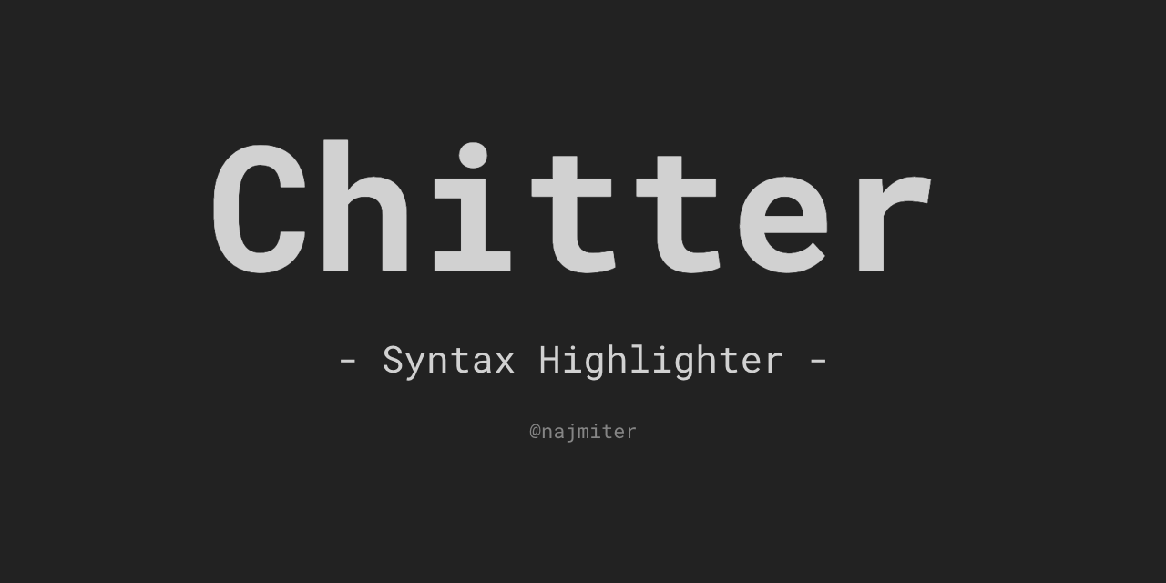 Github Najmiterchitter An Assembly Syntax Highlighter 