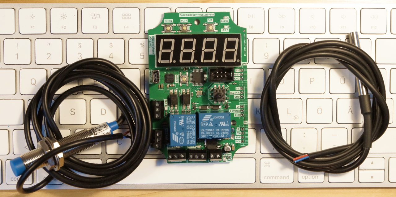 GitHub - Neumi/fastLOGIC: An affordable Arduino-based board designed ... GitHub - Neumi/fastLOGIC: An affordable Arduino-based board designed ...