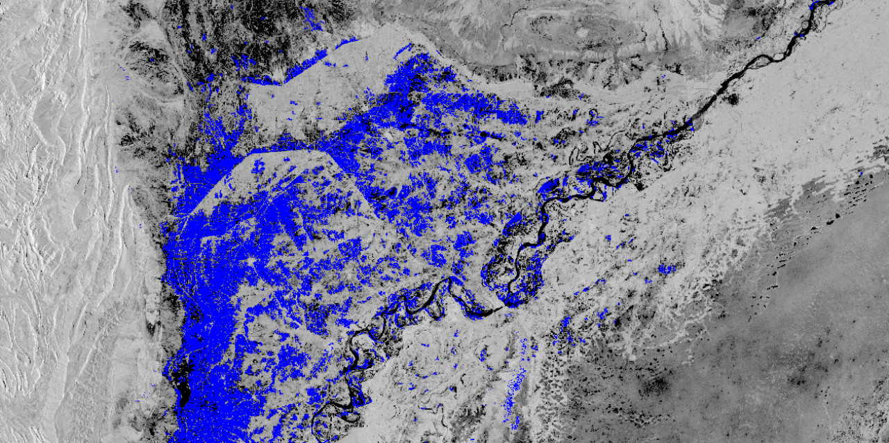 Github Swcoughlanflood Analysis Jupyter Notebook For Sar Flood Analysis In Pakistan With 