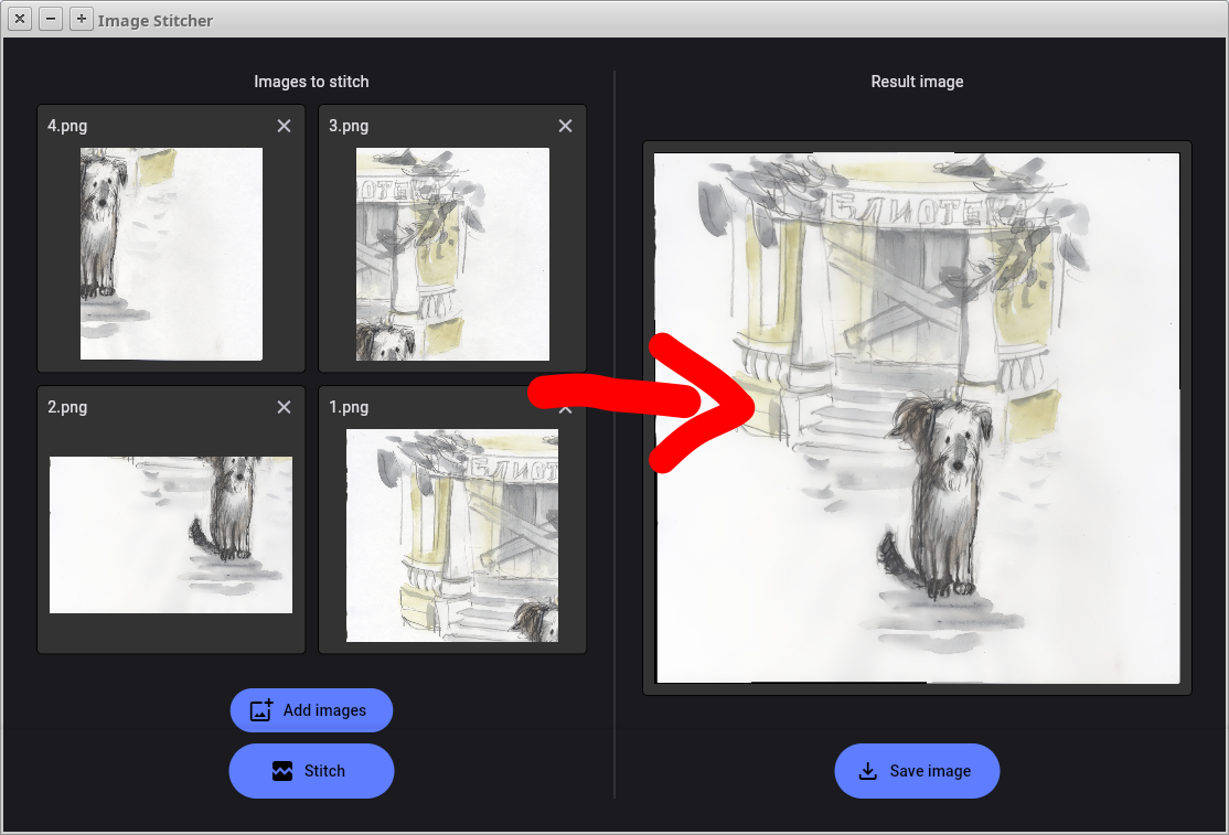 GitHub - ivangermes/SmartImageMerger: Smart Image Merger. A smart and ...