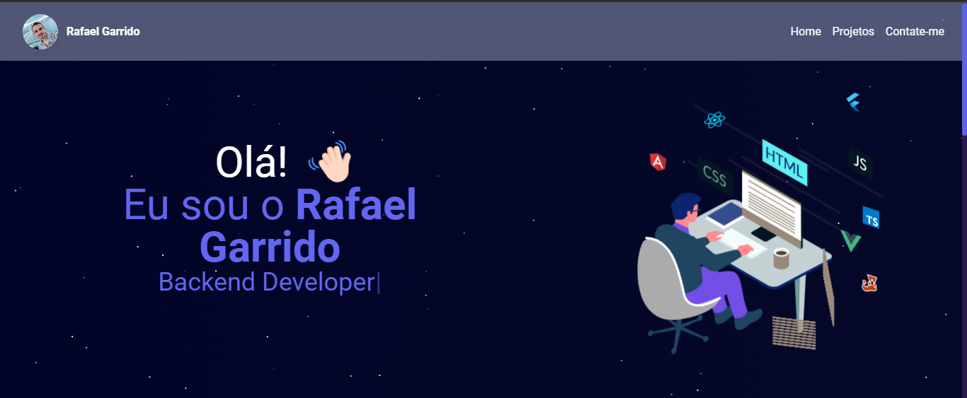 GitHub - garridorafael/Meu-Portfolio