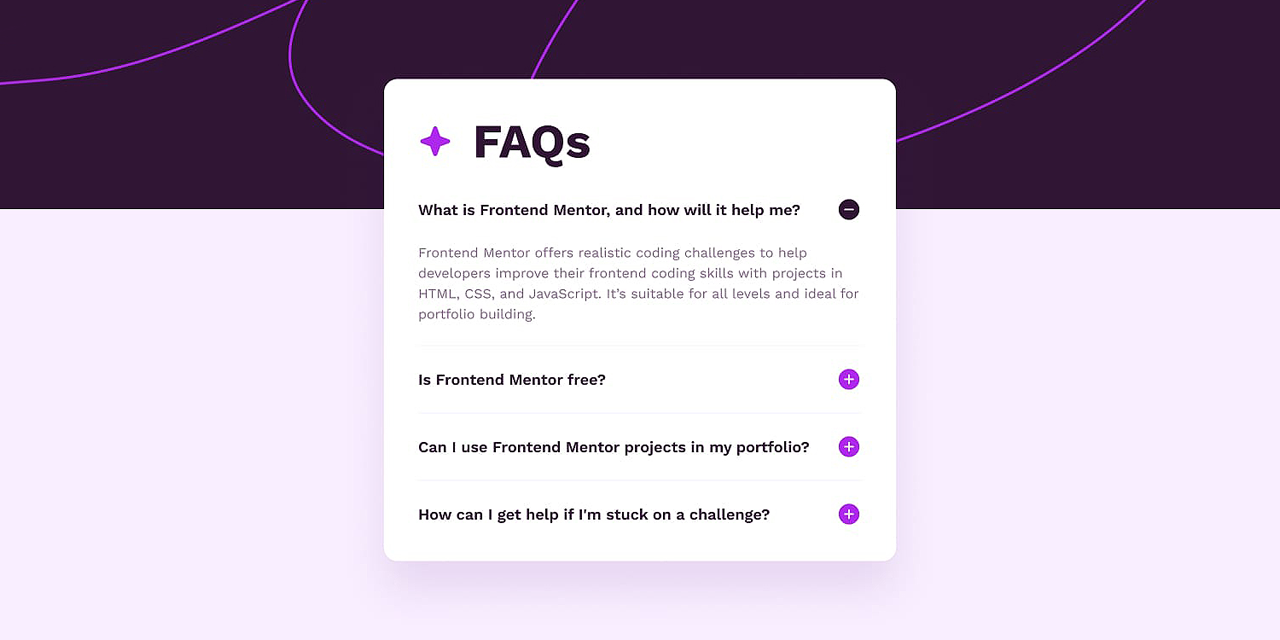 GitHub - Cheosphere/faq-accordion-main