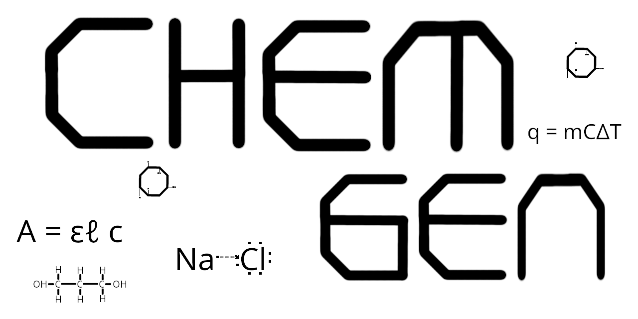 GitHub - umpyx/ChemGen: A commandline program to create Chemistry practice worksheets for ...
