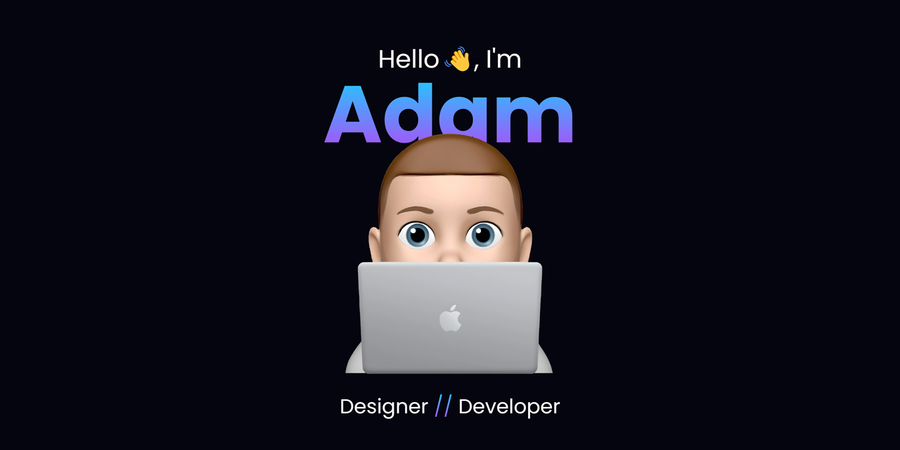 GitHub - adam-m01/Portfolio: My personal portfolio website, a place to showcase my projects ...