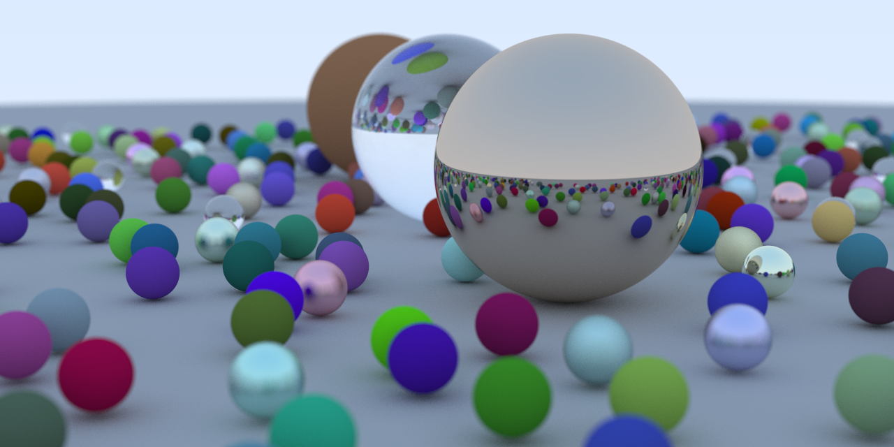 GitHub - 01xz/rt: ray tracing