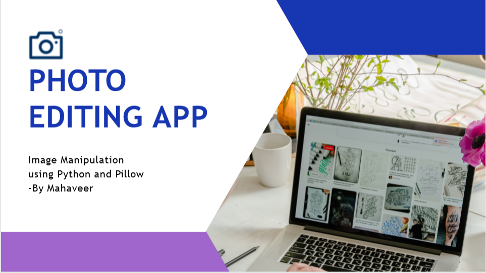 Github Maha Veerpython Image Manipulation Project Desktop Gui Application Python Project
