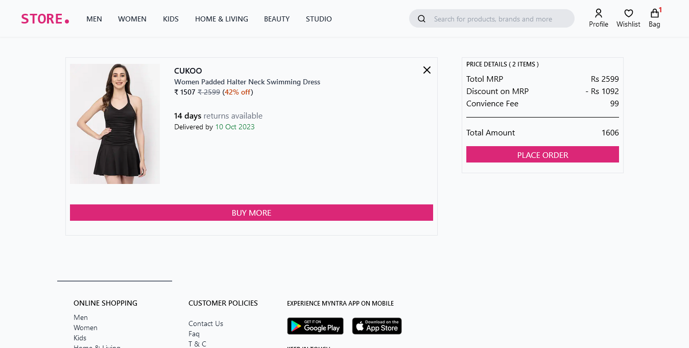 e-commerce-website · GitHub Topics · GitHub