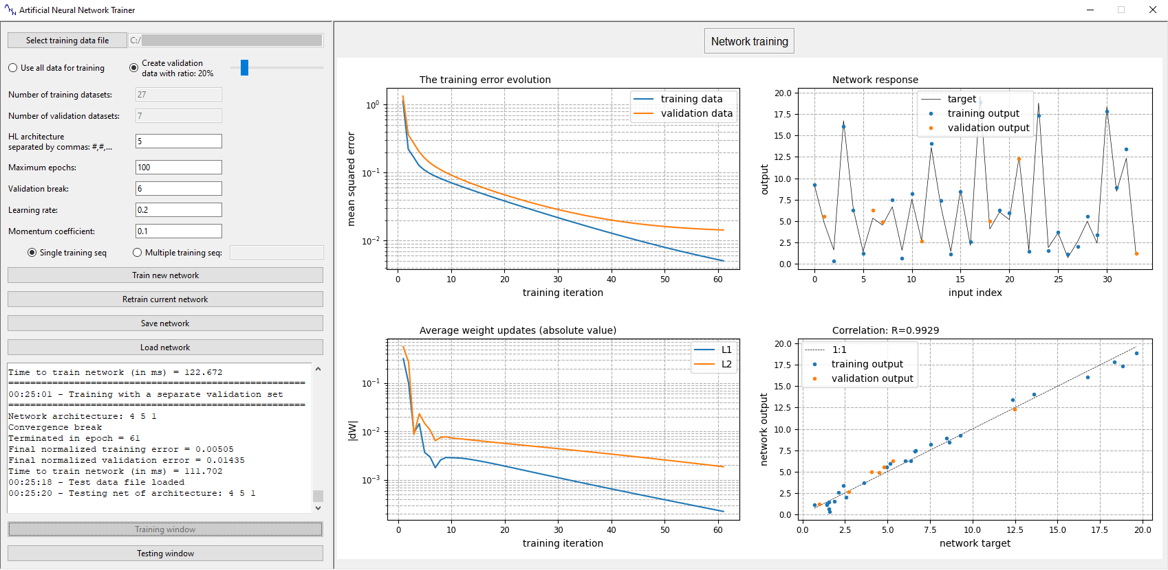 GitHub - HalimChalhoub/ANN-trainer: An application for regression ...
