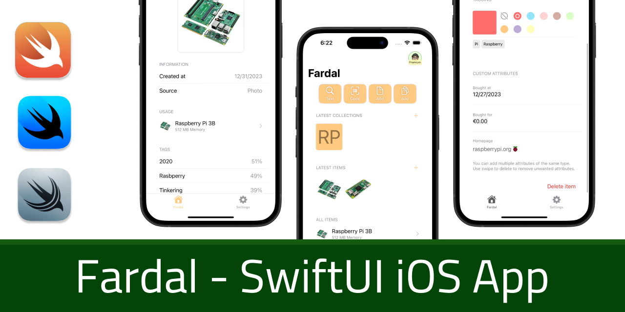 GitHub - tscholze/swift-multiplatform-fardal: This sample for an ... GitHub - tscholze/swift-multiplatform-fardal: This sample for an ...
