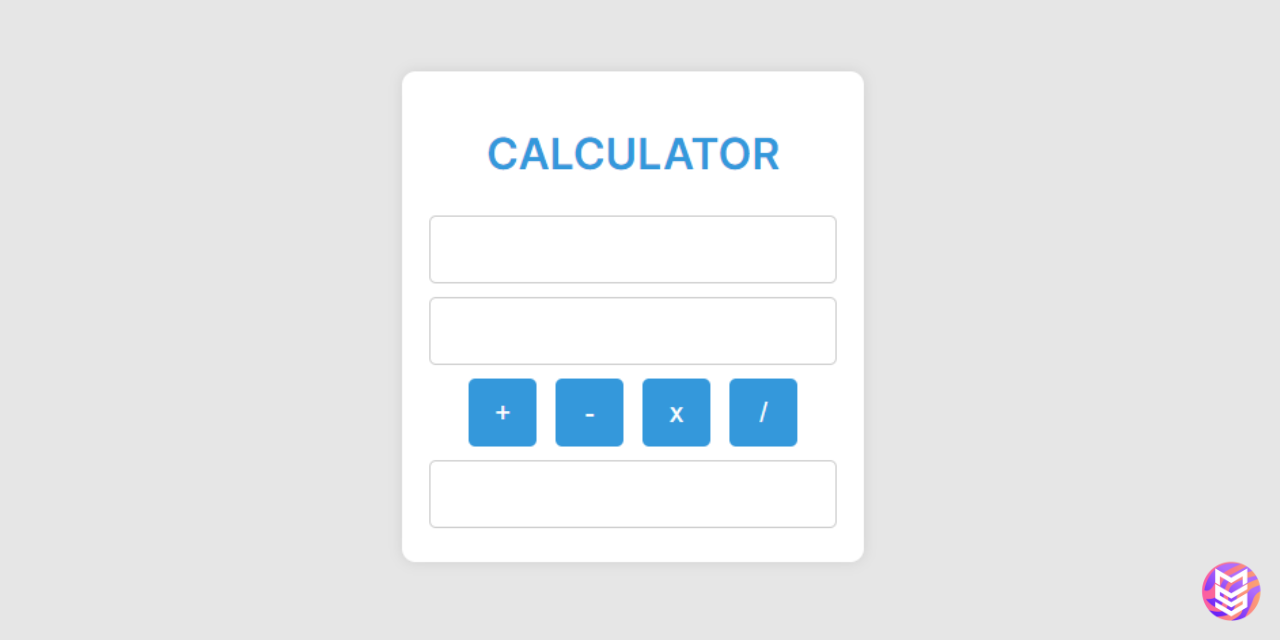 GitHub - imsaadi9/Basic-Calculator: It is a simple and basic calculator ...