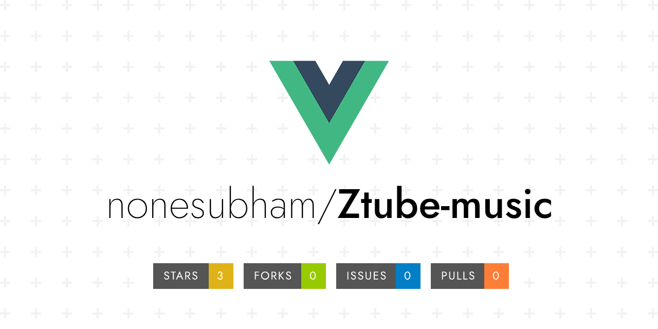 GitHub - nonesubham/Ztube-music: A sleek YouTube Music frontend featuring an ad-free experience ...