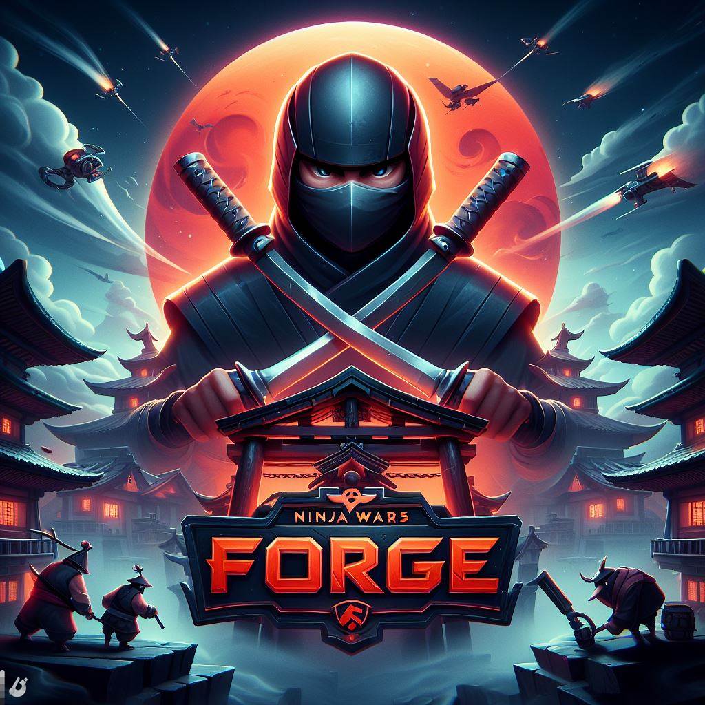 GitHub - NinjaWars/nforge: NW Forging app