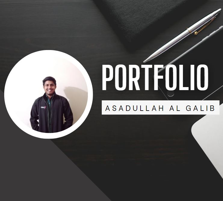GitHub - Galib-23/Portfolio: This contains the source code and necessary information of my ...
