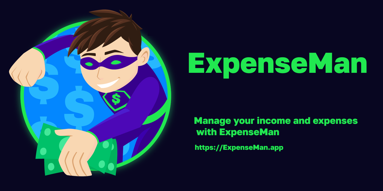 GitHub - BlueMoonDevelopment/expenseman-react-client