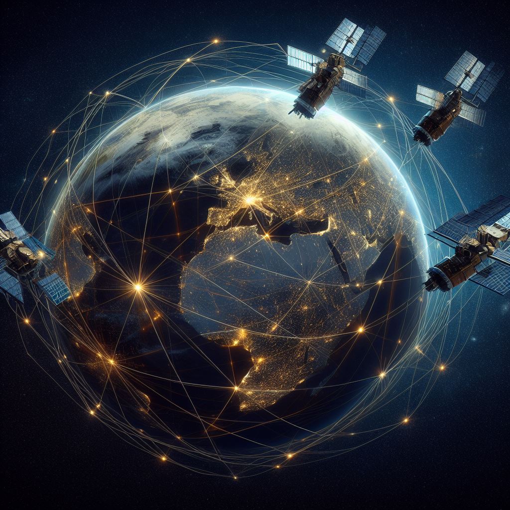 satellite-communication · GitHub Topics · GitHub