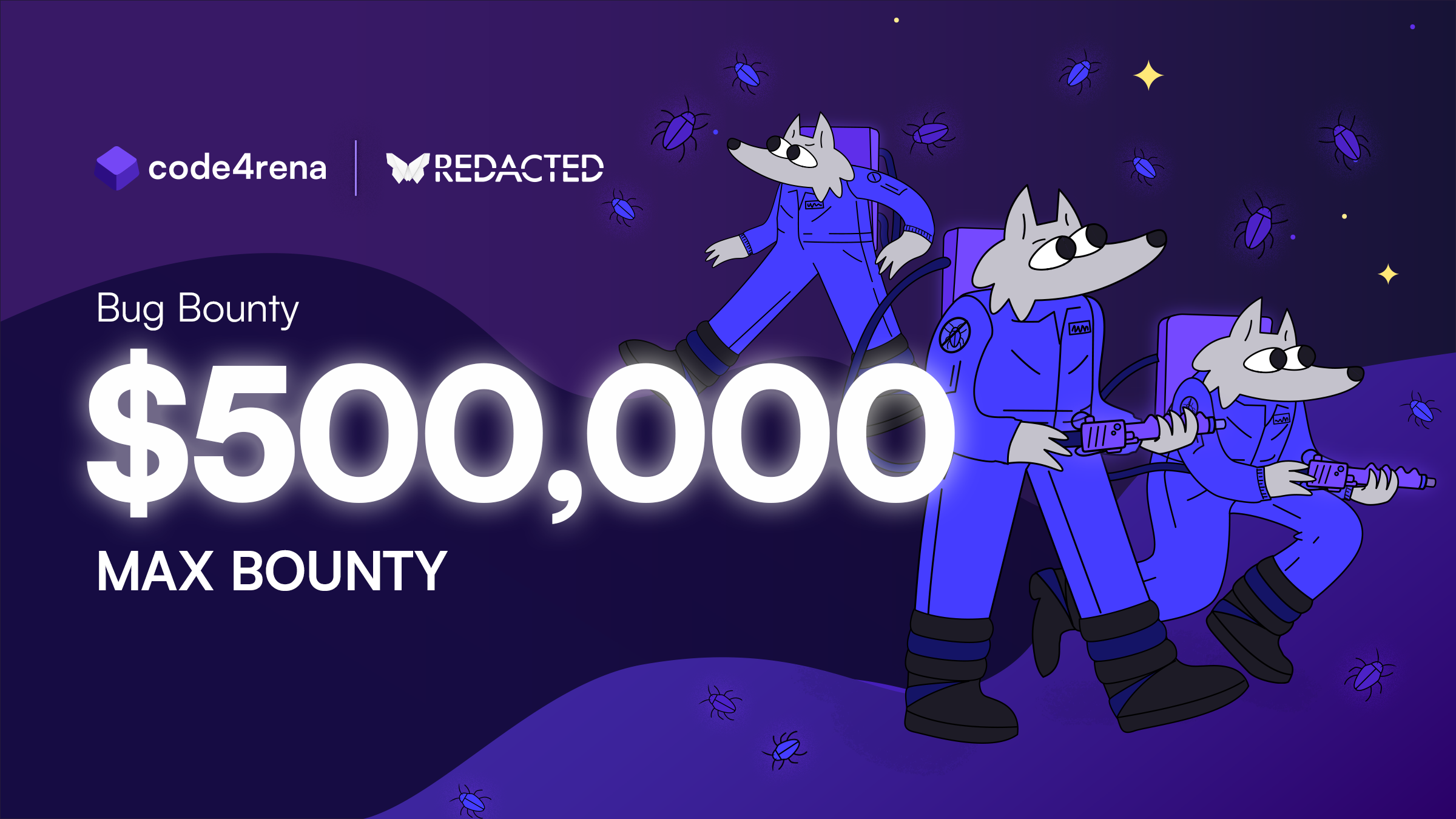 GitHub - code-423n4/redacted-bug-bounty