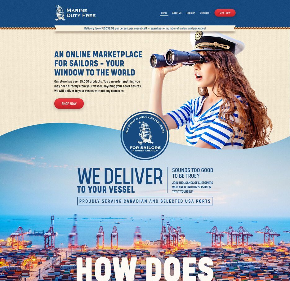 GitHub - mojoy/marine