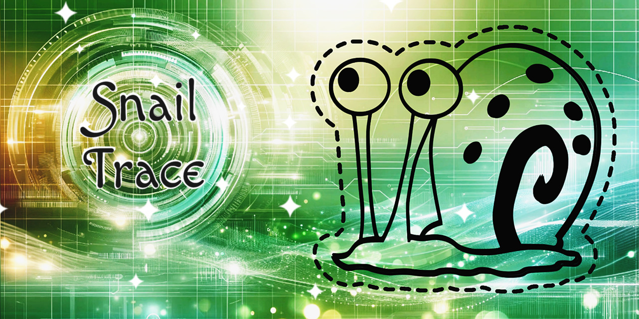 GitHub - DJStompZone/snailtrace: Convert raster images to SVG with potrace