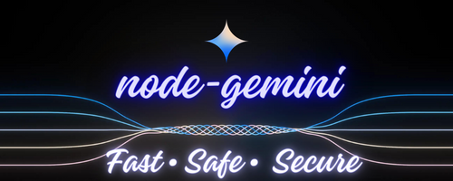 GitHub - nishantapps/node-gemini