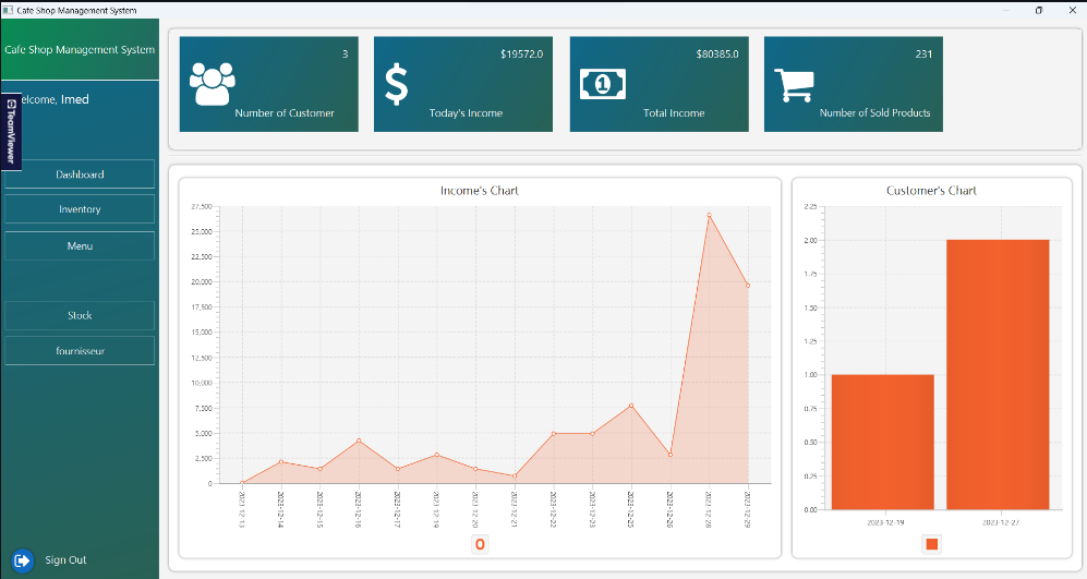 GitHub - AttiaImed/GreenShop: The Green Shop Management System is a desktop application ...