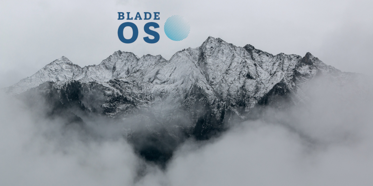 GitHub - Blade-OS/os: Source code for Blade OS