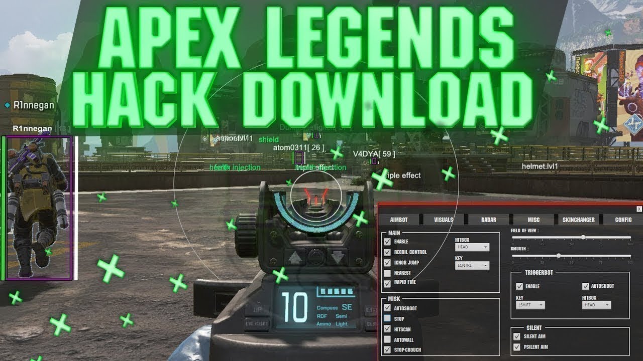 GitHub - iwanticandoctor1992/apex-hax: apex-hax