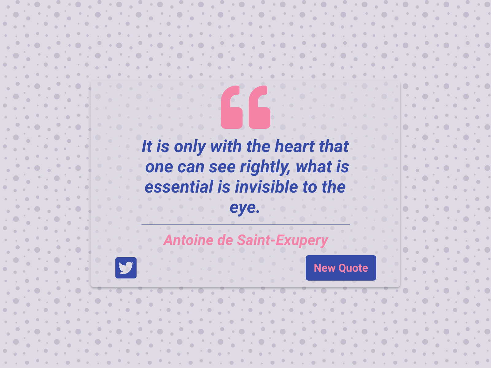 GitHub - selimdev00/random-quote-generator: This frontend challenge wil ... GitHub - selimdev00/random-quote-generator: This frontend challenge wil ...