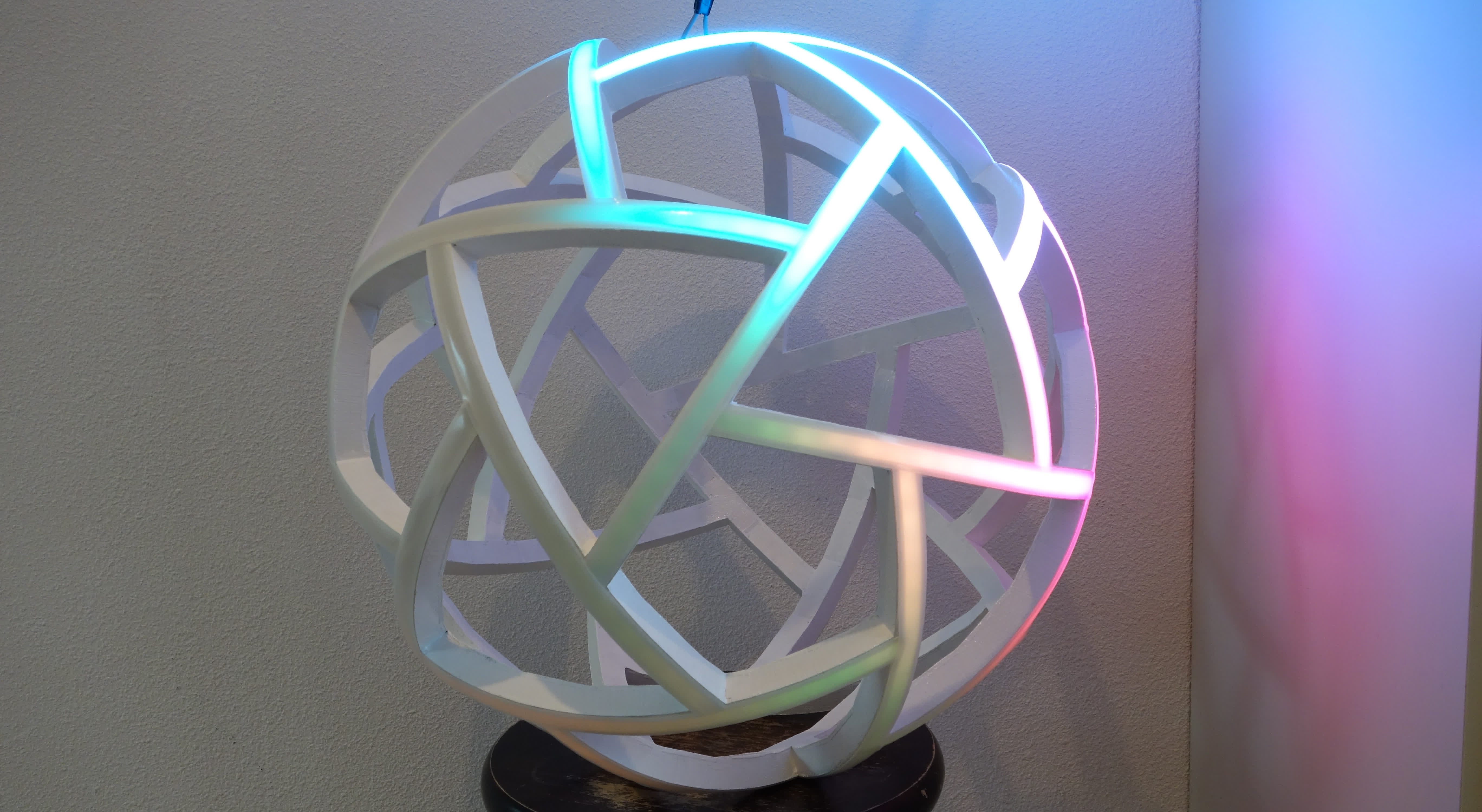 GitHub - brainsmoke/chiral_sphere: another round thing