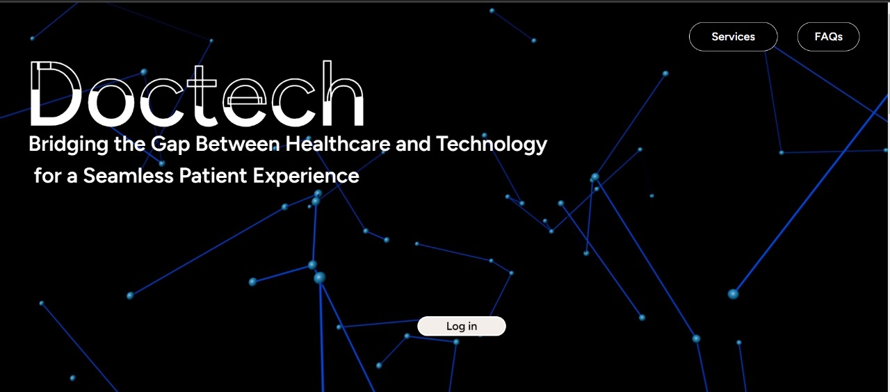 GitHub - Momin-Rauf/Doctech_laravel