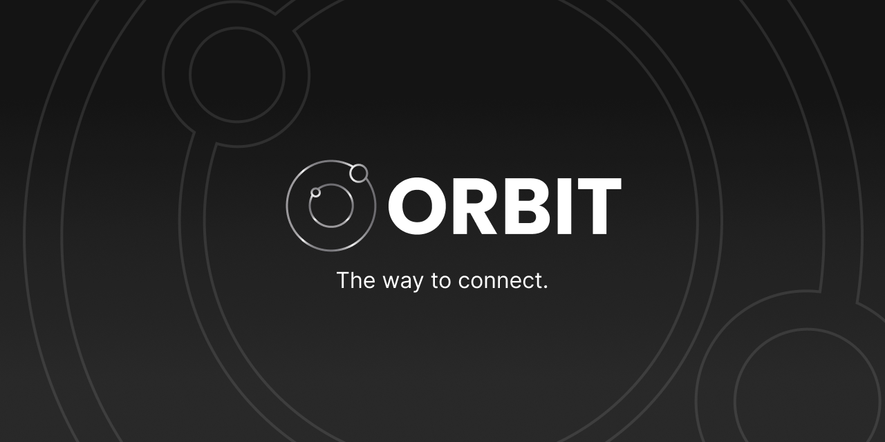 GitHub - eptastellar/Orbit: Orbit is a social media application inspired by the modern ones ...