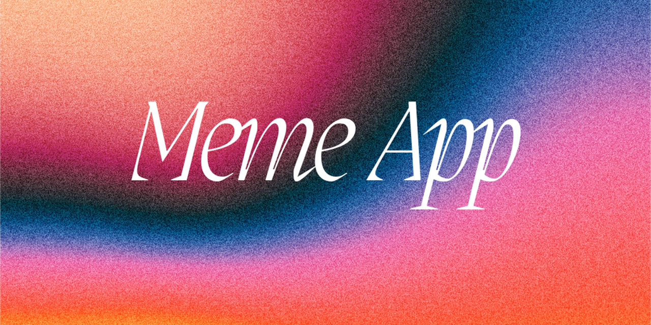 meme-app · GitHub Topics · GitHub