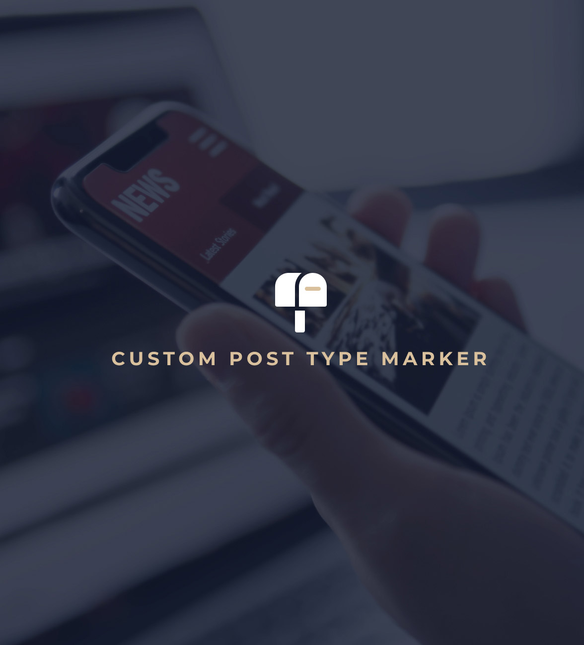 GitHub - Graffino/Custom-Post-Type-Maker: Wordpress plugin that allows ...