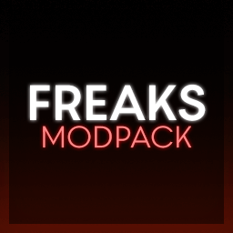 GitHub - FREAKS-Network/LC-Modpack.OLD: Private modpack from FREAKS®, including 80+ mods to ...