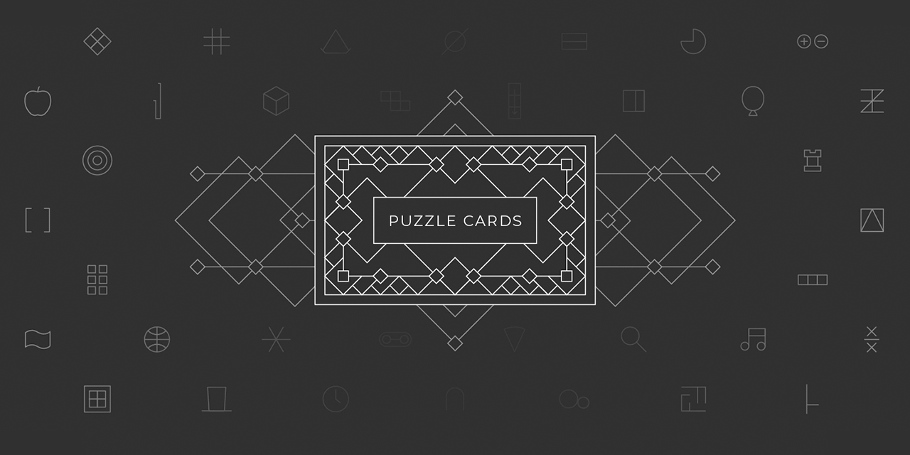 GitHub - adrian-gg/puzzle-cards: A game of puzzle cards