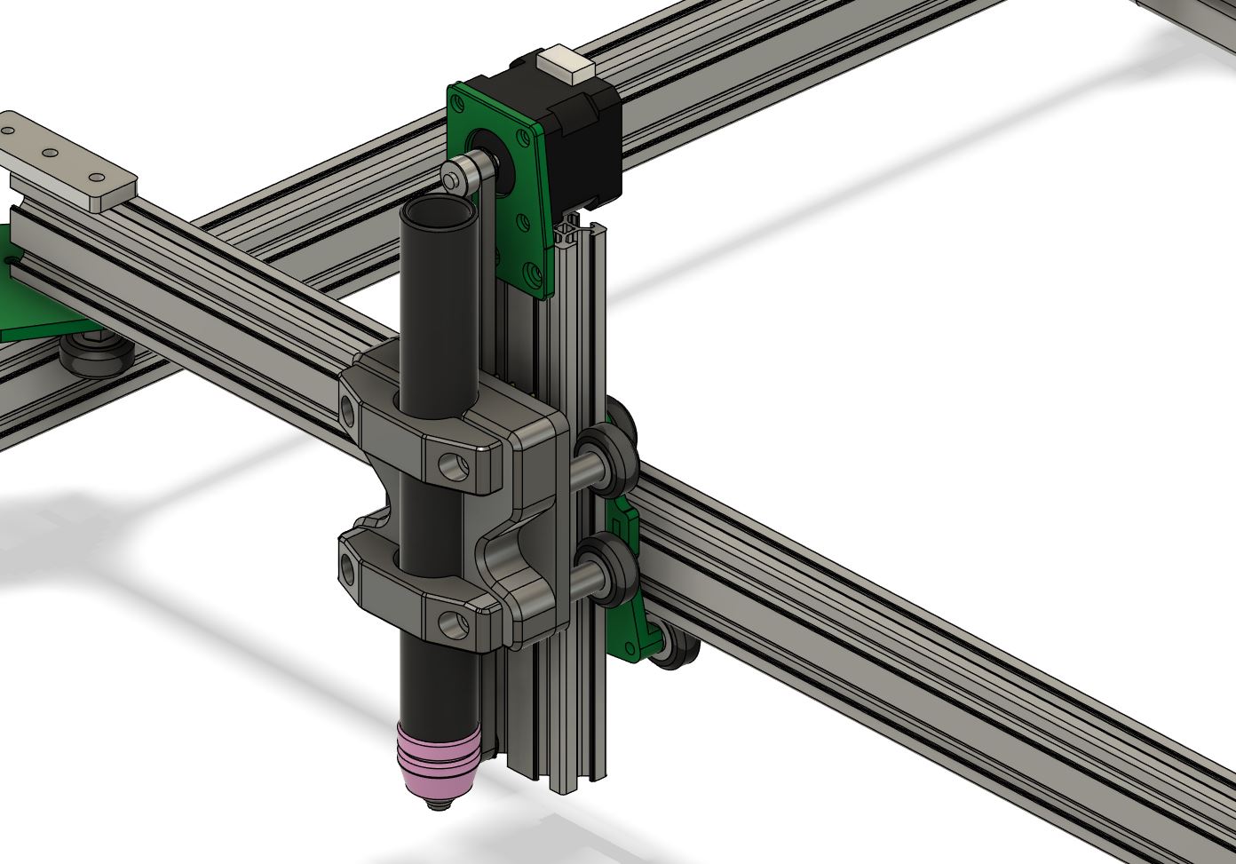 GitHub - marcusrunsten/cnc_plasma: Plans and such for my CNC plasma project, https://www ...