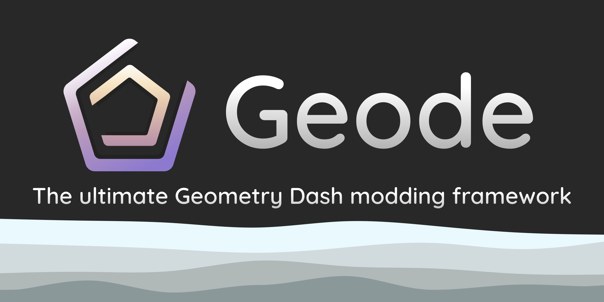GitHub - geode-sdk/bindings: Addresses & function signatures for Geometry Dash