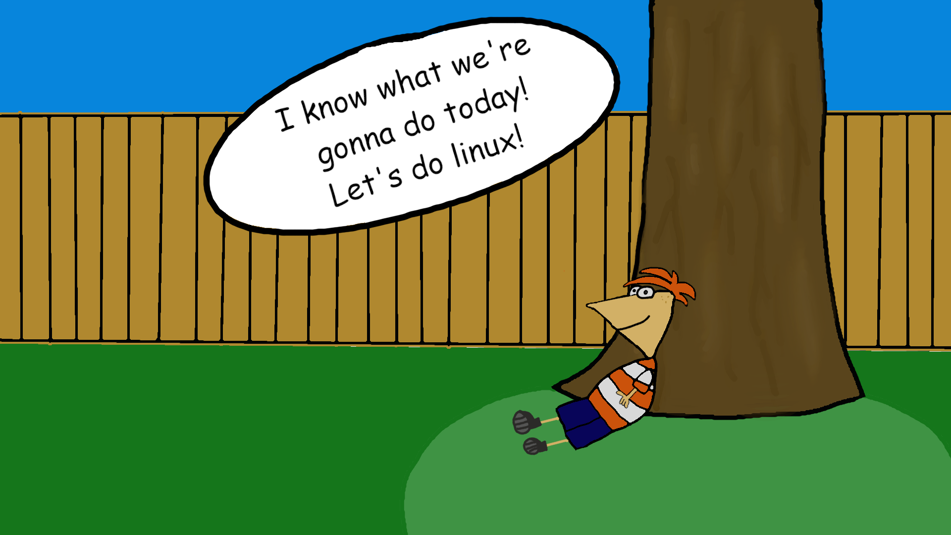 GitHub - Santa-Bunny/yuko: A fun list of software and repositories for linux