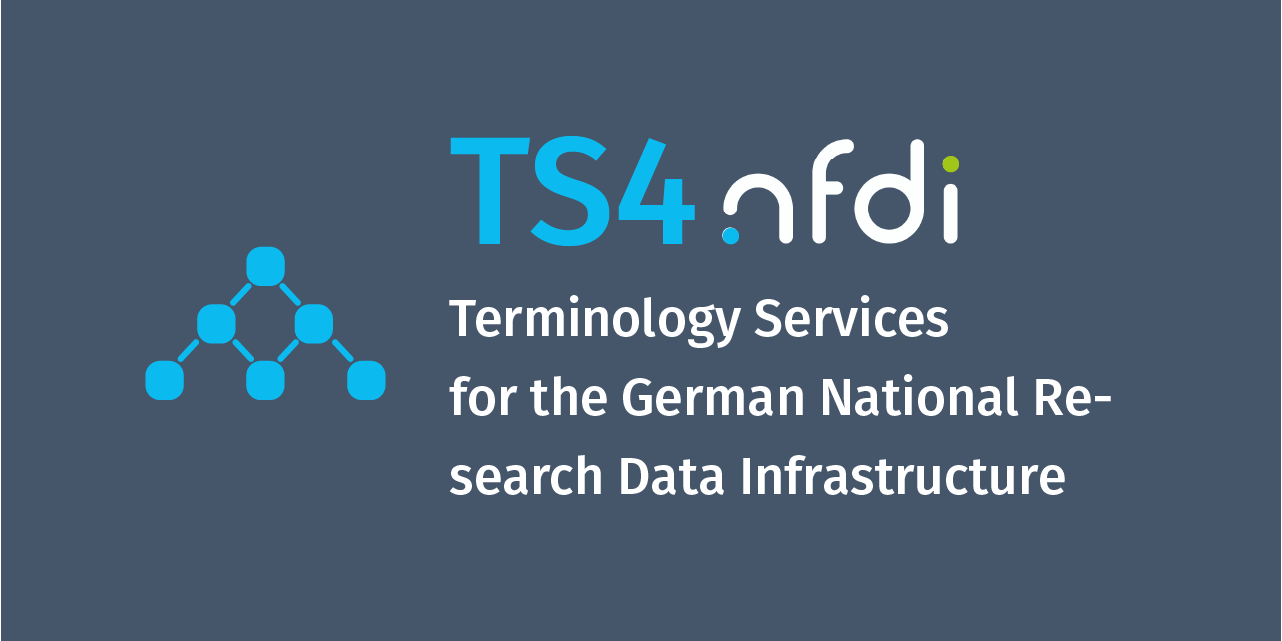 GitHub - base4nfdi/ts4nfdi: Terminology Services 4 NFDI (TS4NFDI) is a cross domain service for ...