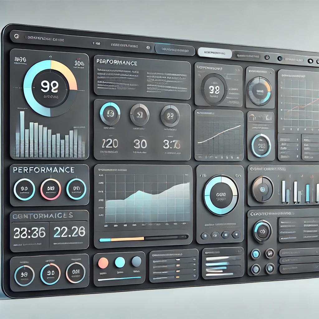 GitHub - antonbaider/Interactive-Web-Dashboard