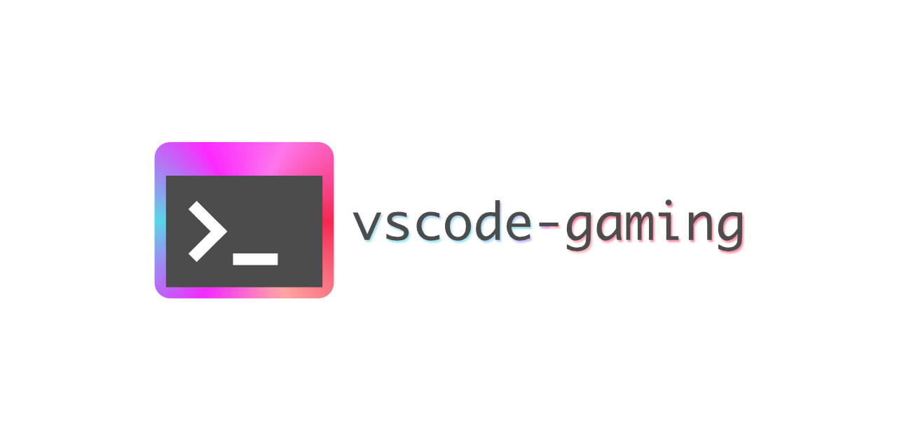 GitHub - akiomik/vscode-gaming: gaming theme for visual studio code