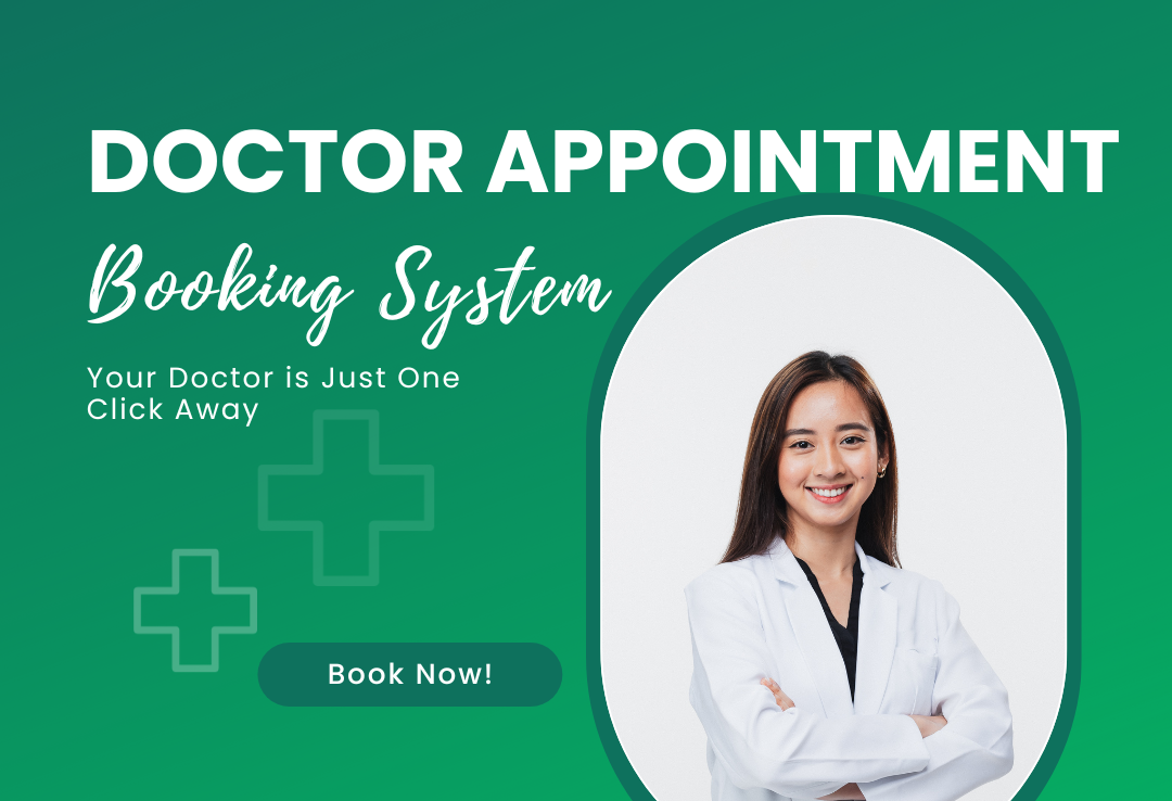 GitHub - Musafir-369/Doctor-Appointment-Booking-System