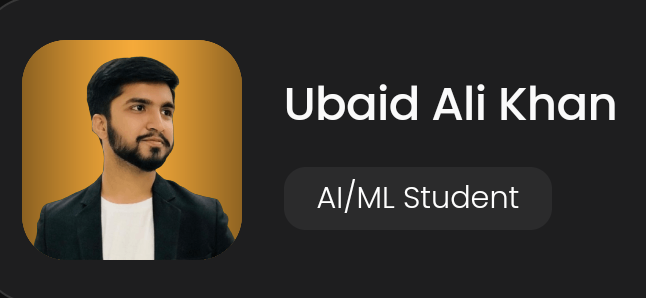 GitHub - Ubaid-The-Data-Scientist/Ubaid-Ali-Khan.github.io