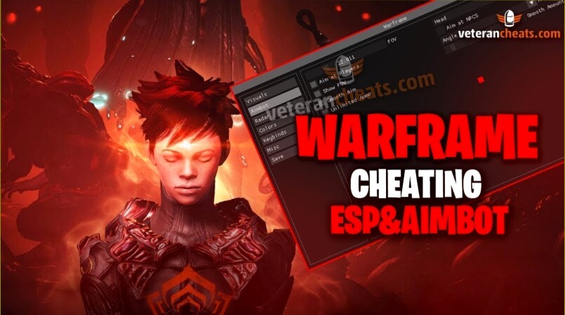 warframe-hack · GitHub Topics · GitHub