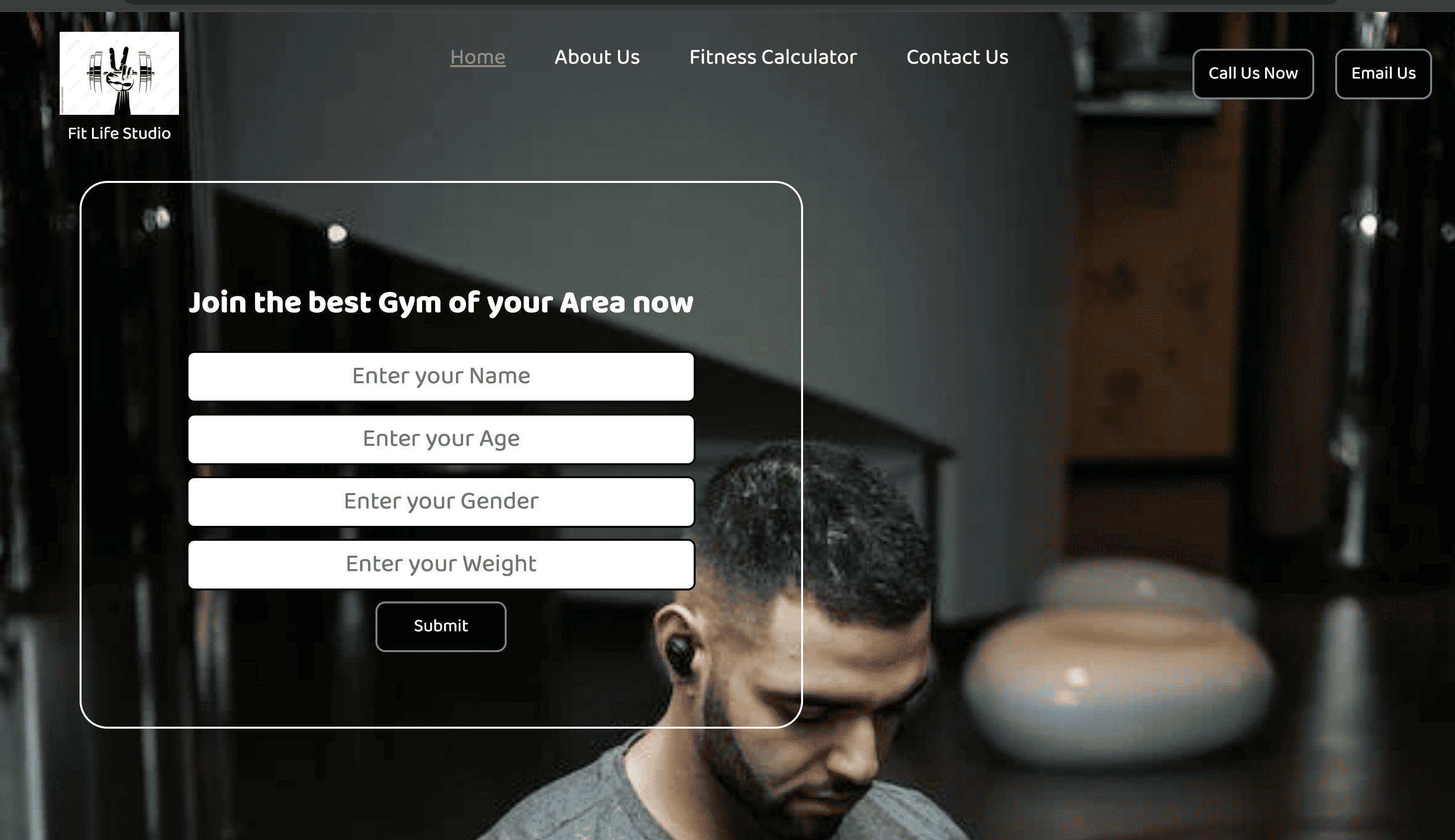 GitHub - iNitishSheoran/gym_web: a gym website project in early stage