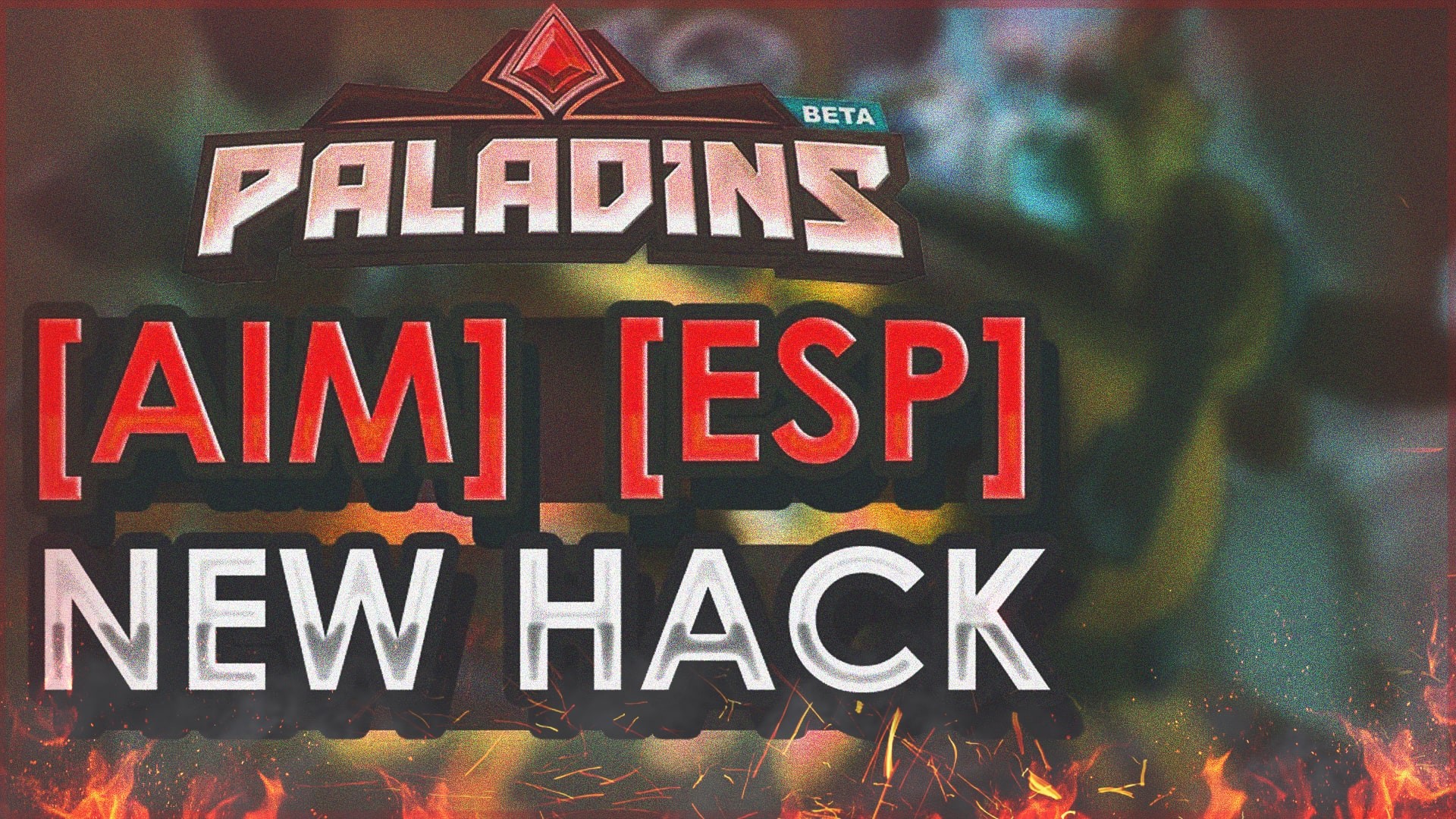 paladins-hack · GitHub Topics · GitHub