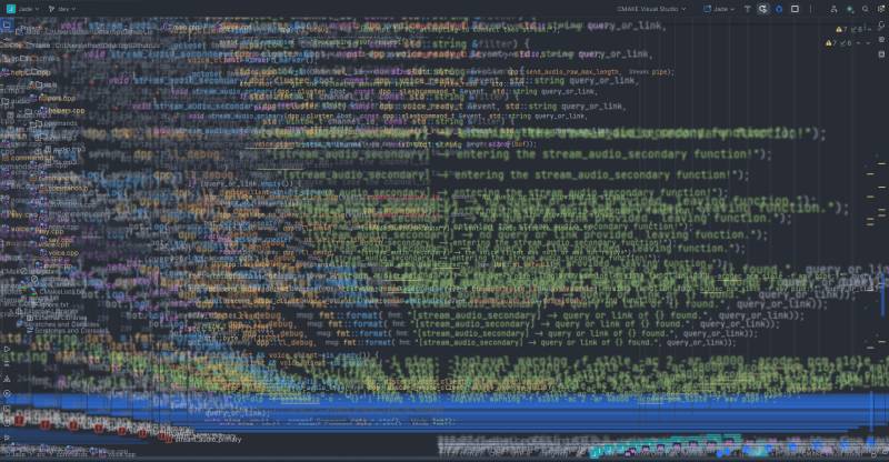GitHub - ethanlchristensen/Jade: C++ Discord Bot