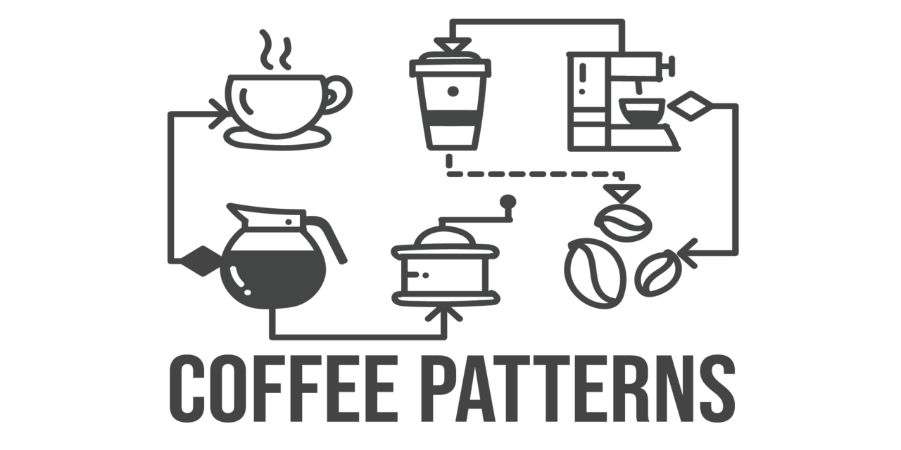 GitHub - shahafashash/coffee-patterns: Coffee Patterns is a Visual ...