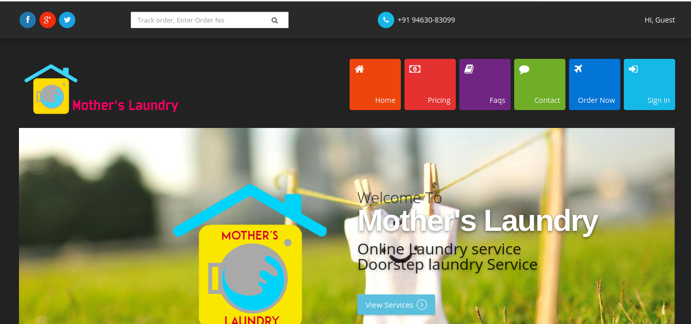 online-laundry · GitHub Topics · GitHub